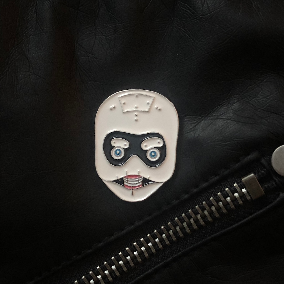 Daft Punk - Technologic (enamel Pin) - Etsy
