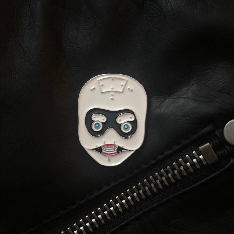 Punk Cap Pins - Etsy