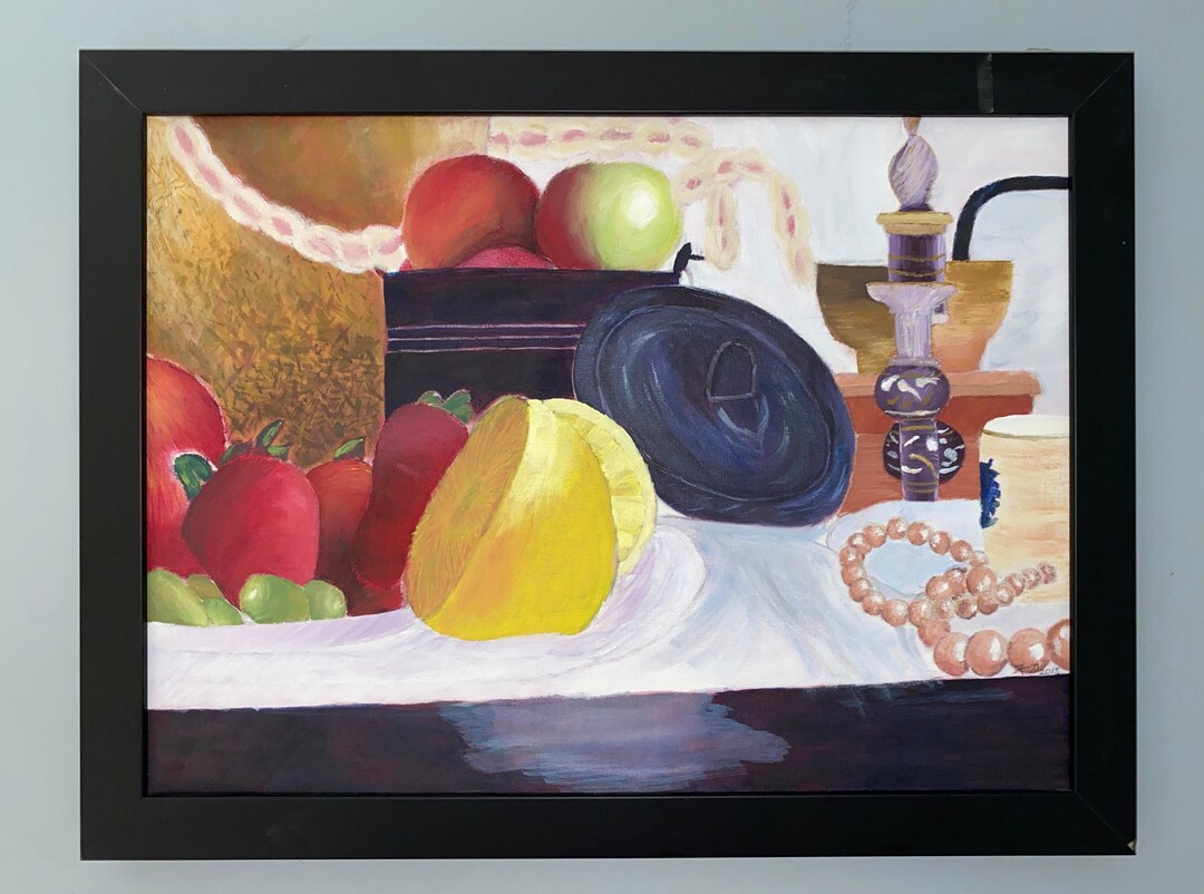 Fragile and Perishable Still Life - Etsy