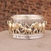 Elephant Design Spinner Band Ring 925 Sterling Silver Spinner Ring ...