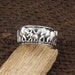 Buy Spinner Ring,elephant Design Spinner Band Ring 925 Sterling ...