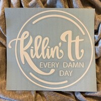 Killin It - Etsy