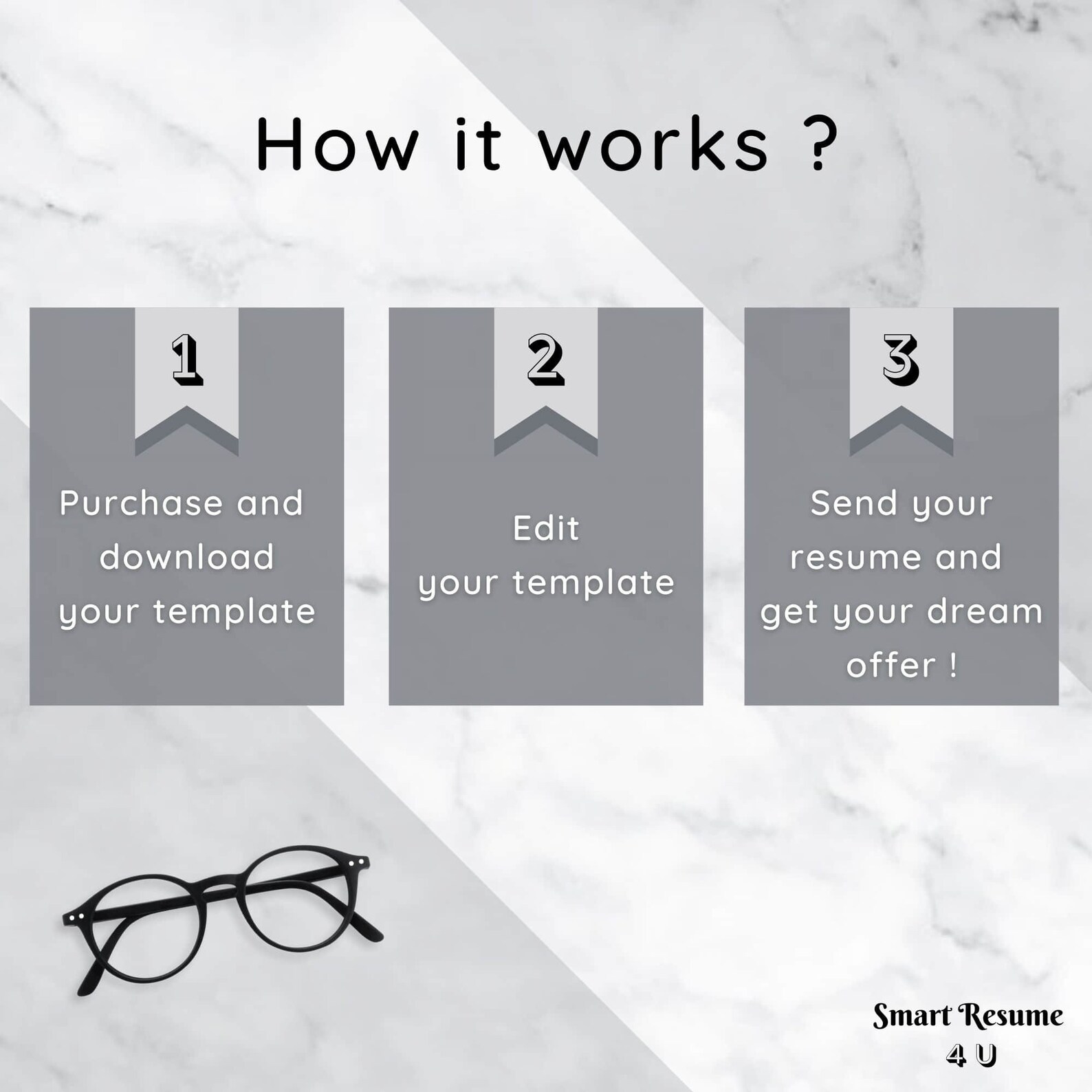 Mint Resume Template for Word |1,2,3 Page Resume With Cover Letter for ...