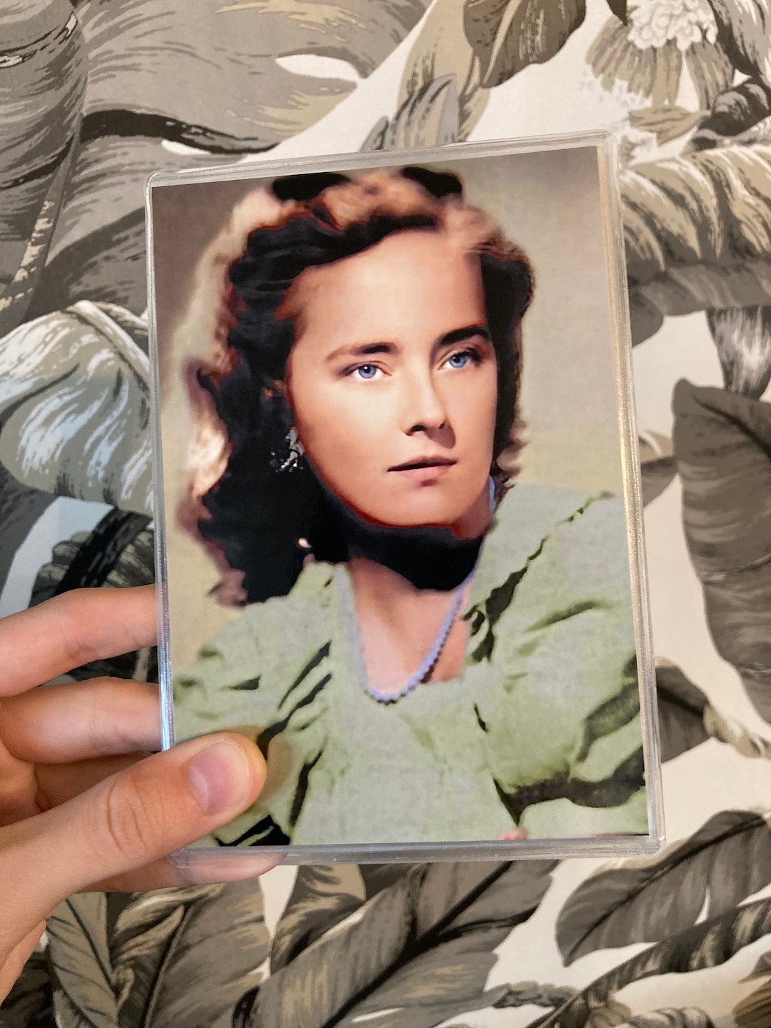 Carmelite Teresita Quevedo 4X6 Laminated Print. - Etsy