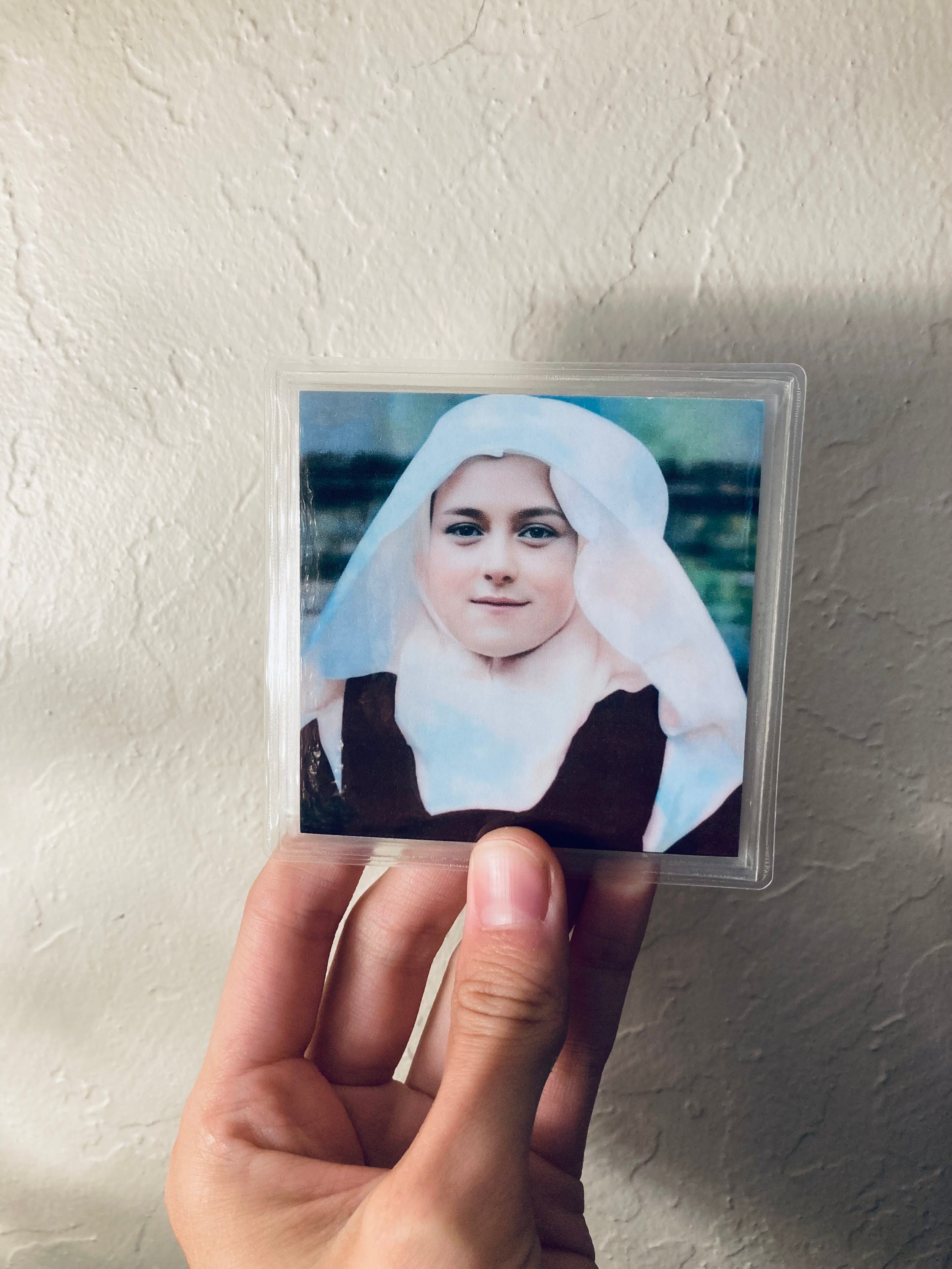 Therese of the Child Jesus and of the Holy Face Novice Holy Card - Etsy