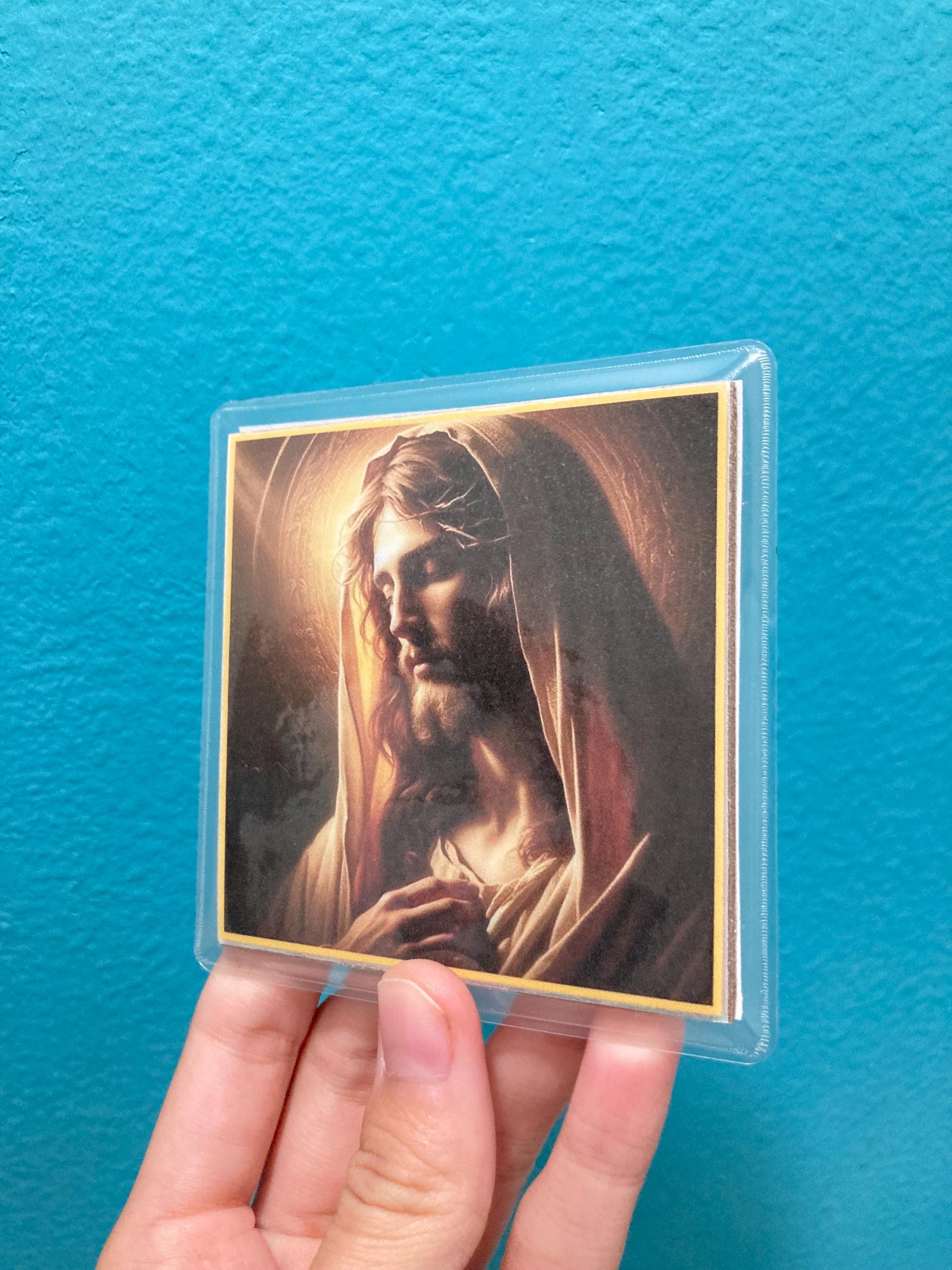 Our Lord Jesus Christ Holy Card - Etsy