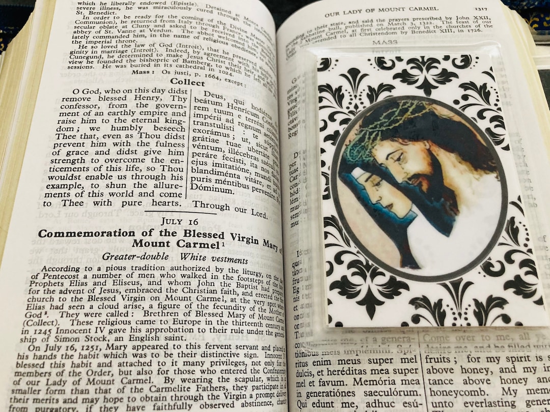 Bride of Christ, 3X5, Thick Laminated Holy Card. - Etsy