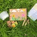 Children's Gardening Kit Gift Box for Kids Eco-gift Box Summer Activity ...