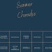 Santa Toss Gift Exchange Printable, White Elephant Gift Exchange Game ...