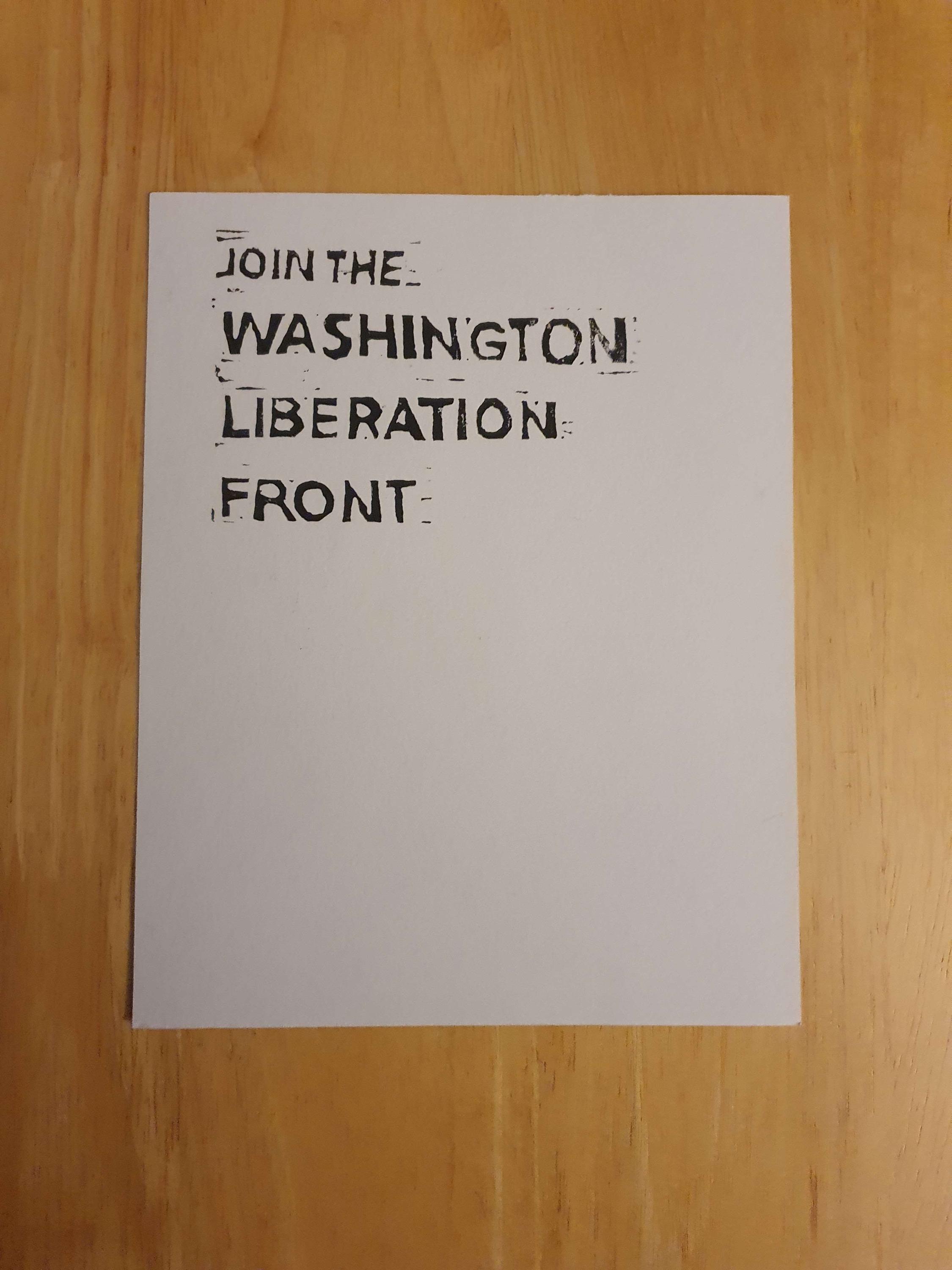 The Last of Us Part 2 WLF Lino Poster Print - Etsy