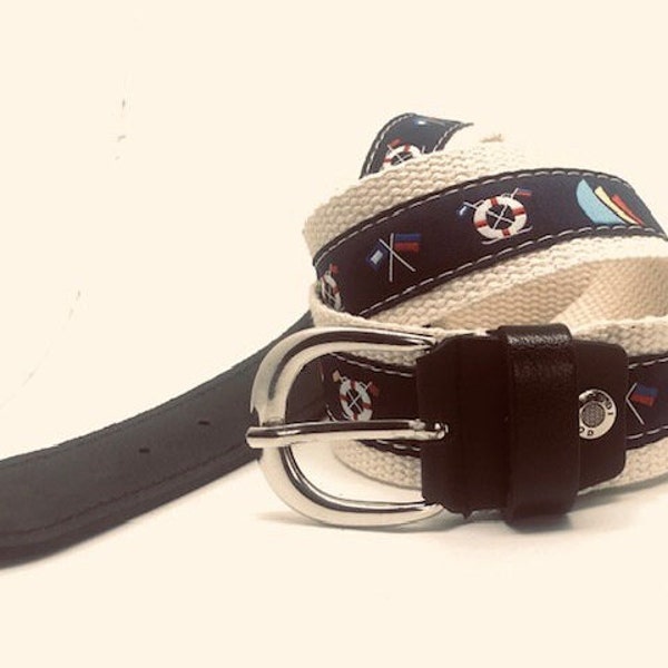 Sailor Belt - Etsy