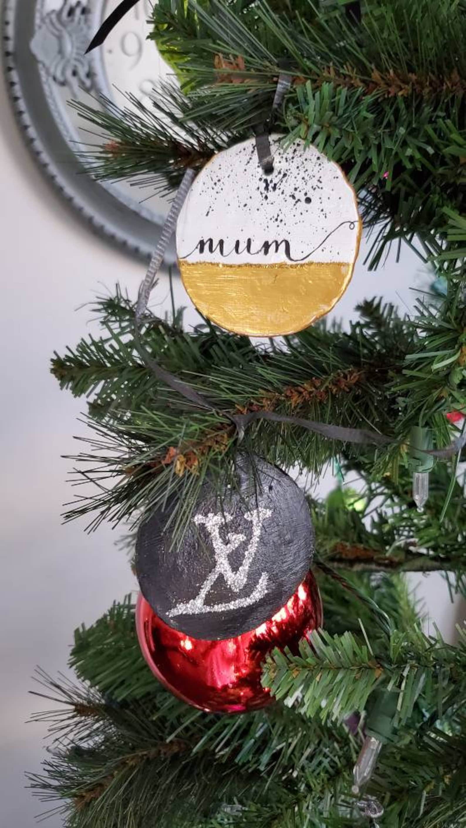 Lv Christmas Ornaments With | semashow.com