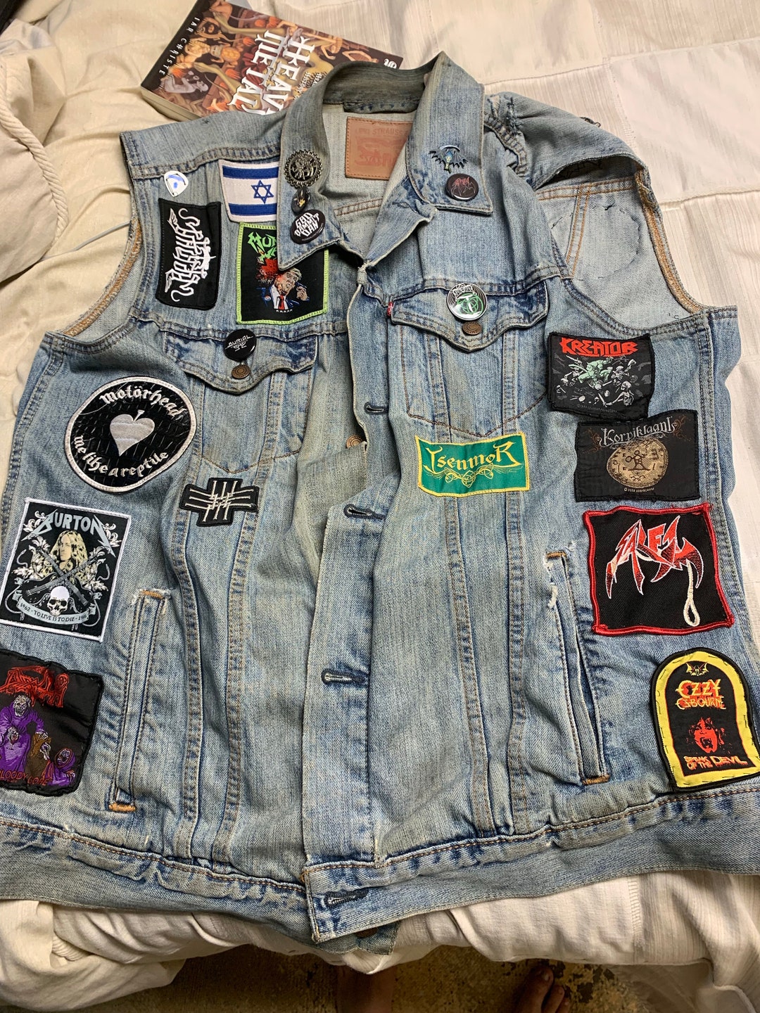 Custom Battle Vests - Etsy