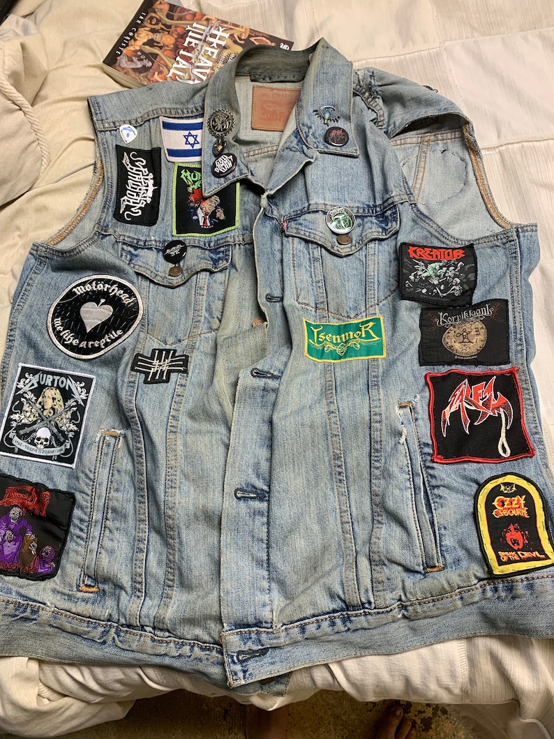 Custom Battle Vests - Etsy