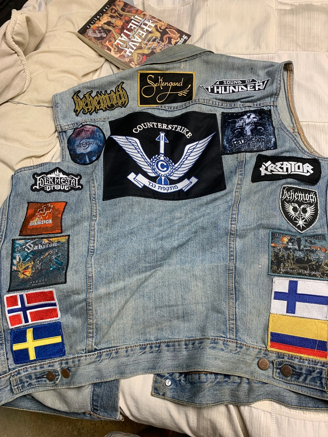 Custom Battle Vests - Etsy