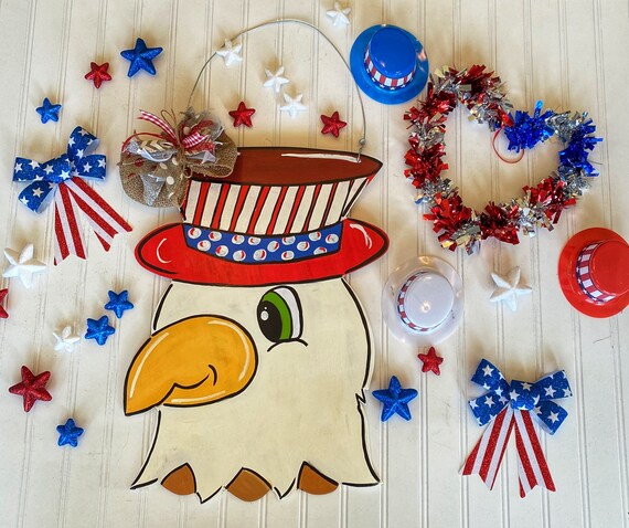 Labor Day Decor Personalized Gifts Handmade Decor - Etsy