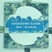 Overgrown Clover Notepad | Cute Memo Pad | Planner Accesories | Kawaii ...