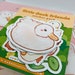 Duck Friends Sticker Pack | Duck Sticker | Matte Stickers | Laptop ...