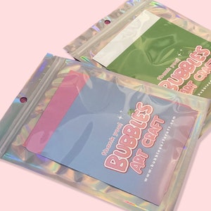 Surprise Pack Mystery Bag Sticker Pack Sticker Grab Bag Random Stickers ...