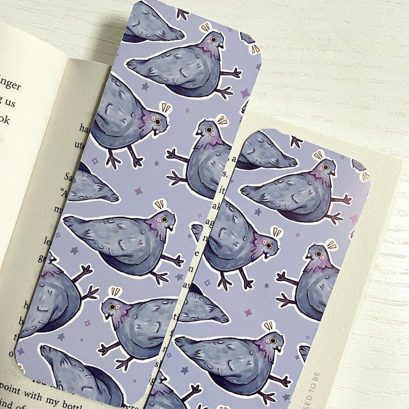 Cute Bookmarks - Etsy