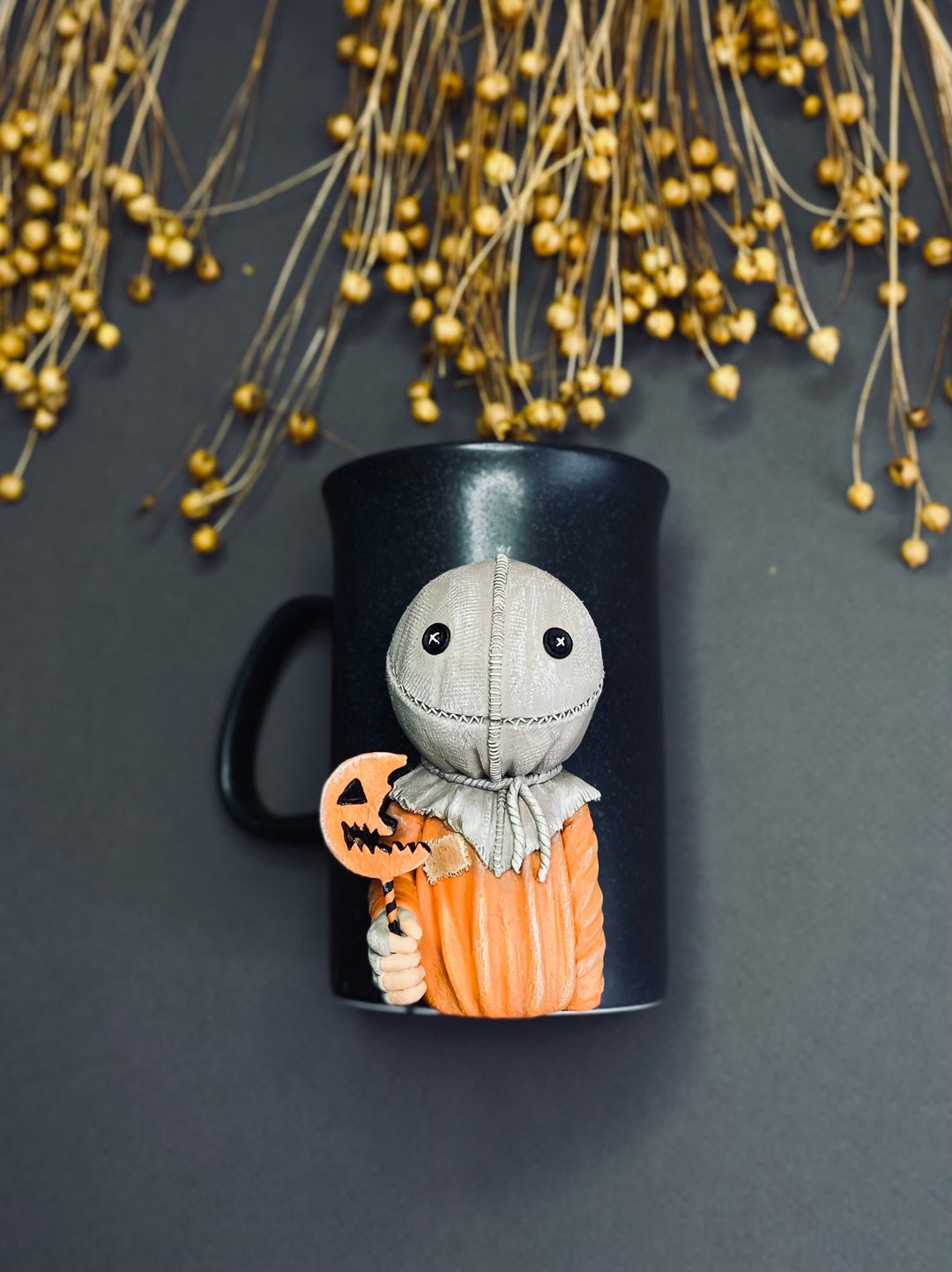 Sam Trick or Treat - Etsy