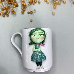 Disgust Inside Out - Etsy