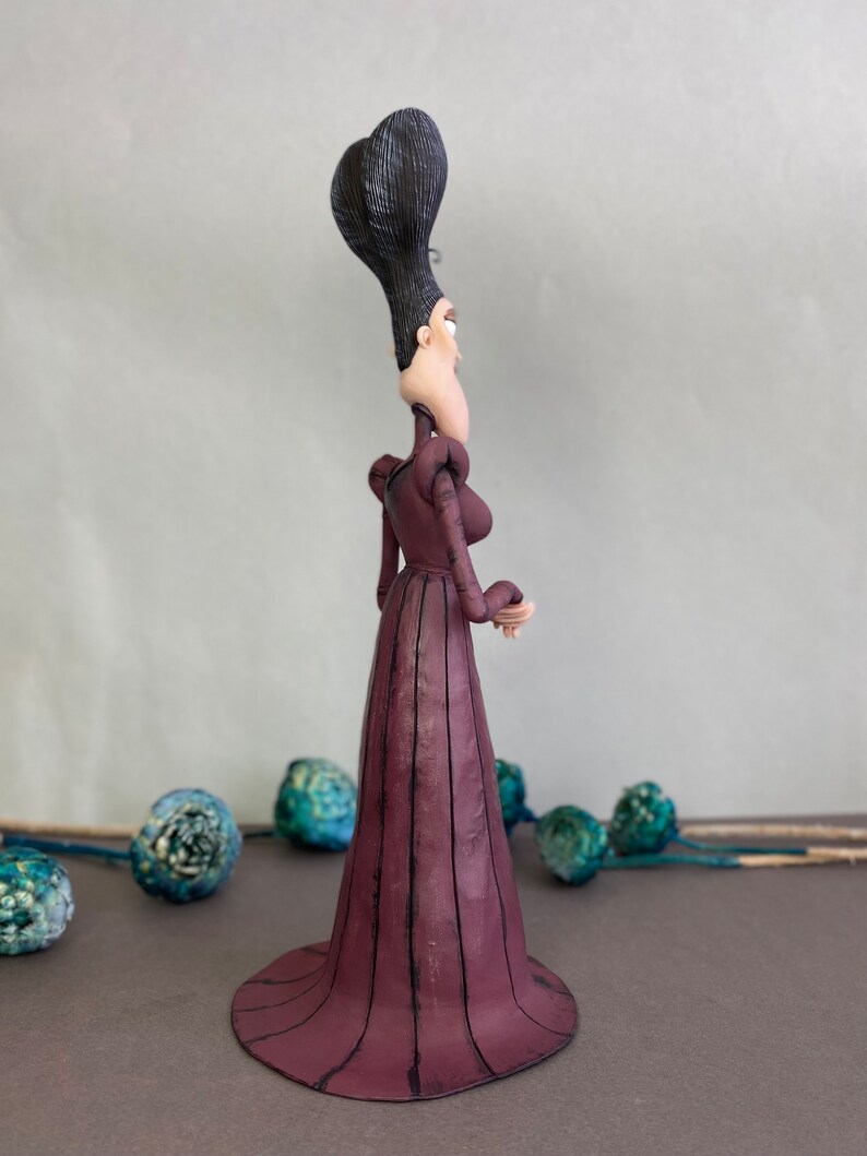 Maudeline Everglot Statue - Etsy