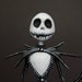 Jack Skellington Statue - Etsy