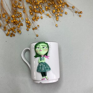 Disgust Inside Out - Etsy