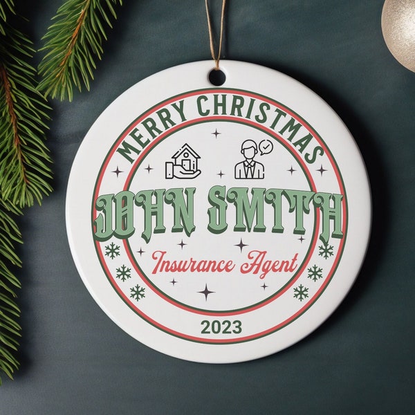 Insurance Agent - Etsy