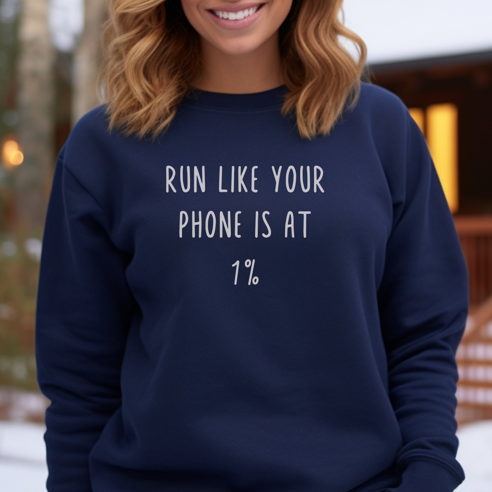 Funny Runner Sweatshirt Gift for Mom, Gift for Marathon Runner Birthday ...