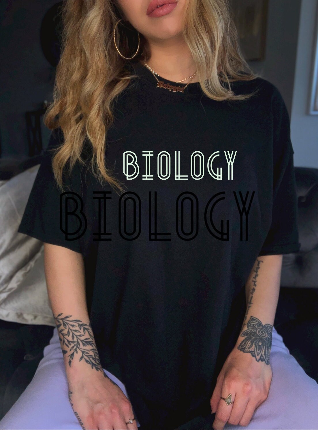 Neat Biology Shirt, Biology Teacher Appreciation Gift, Biological ...