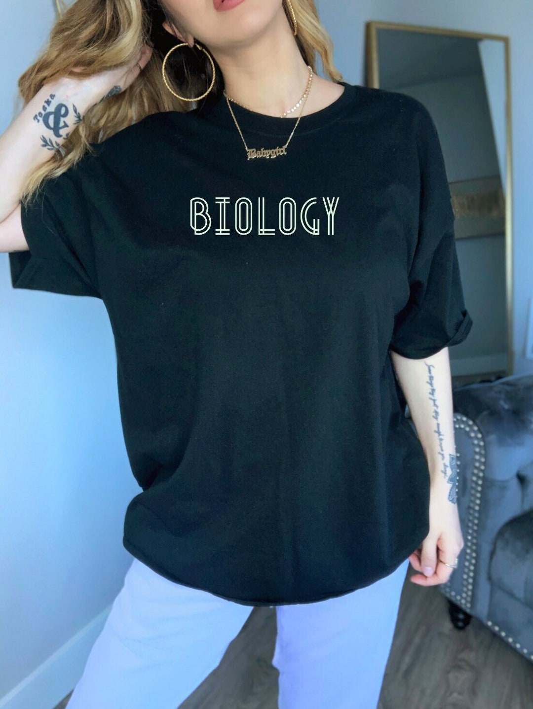 Neat Biology Shirt, Biology Teacher Appreciation Gift, Biological ...