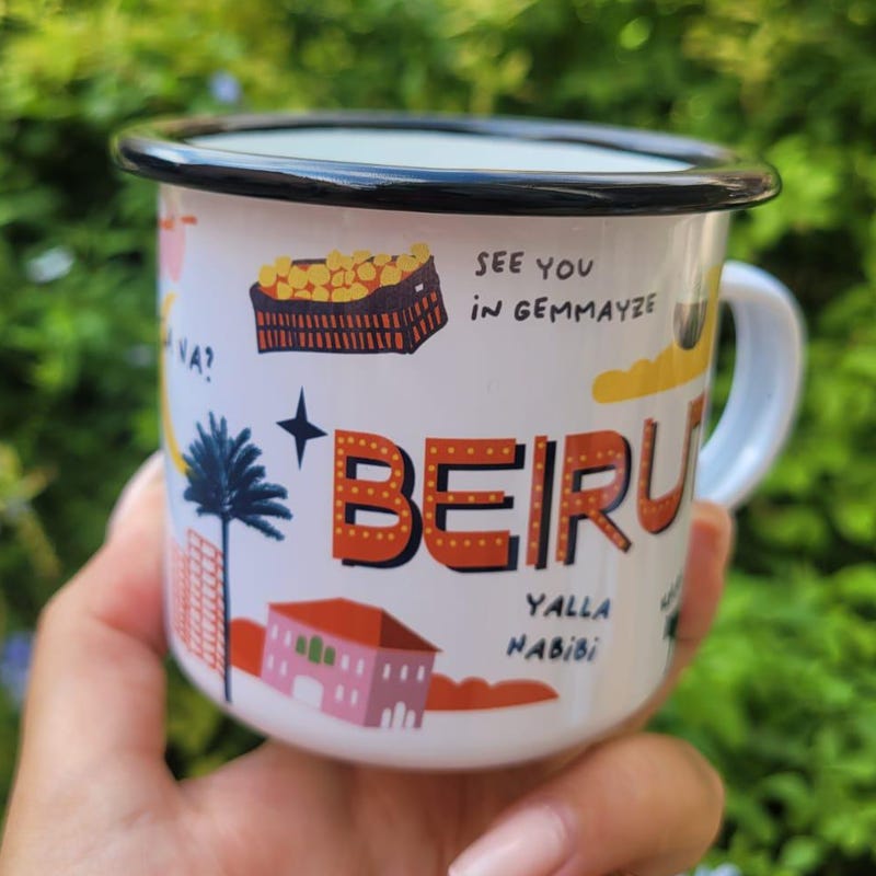 Sterling Silver Lebanon - Etsy UK