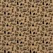 3 Sheets of Lebanese Recycled Pattern Gift Wrapping Paper Kraft Paper ...