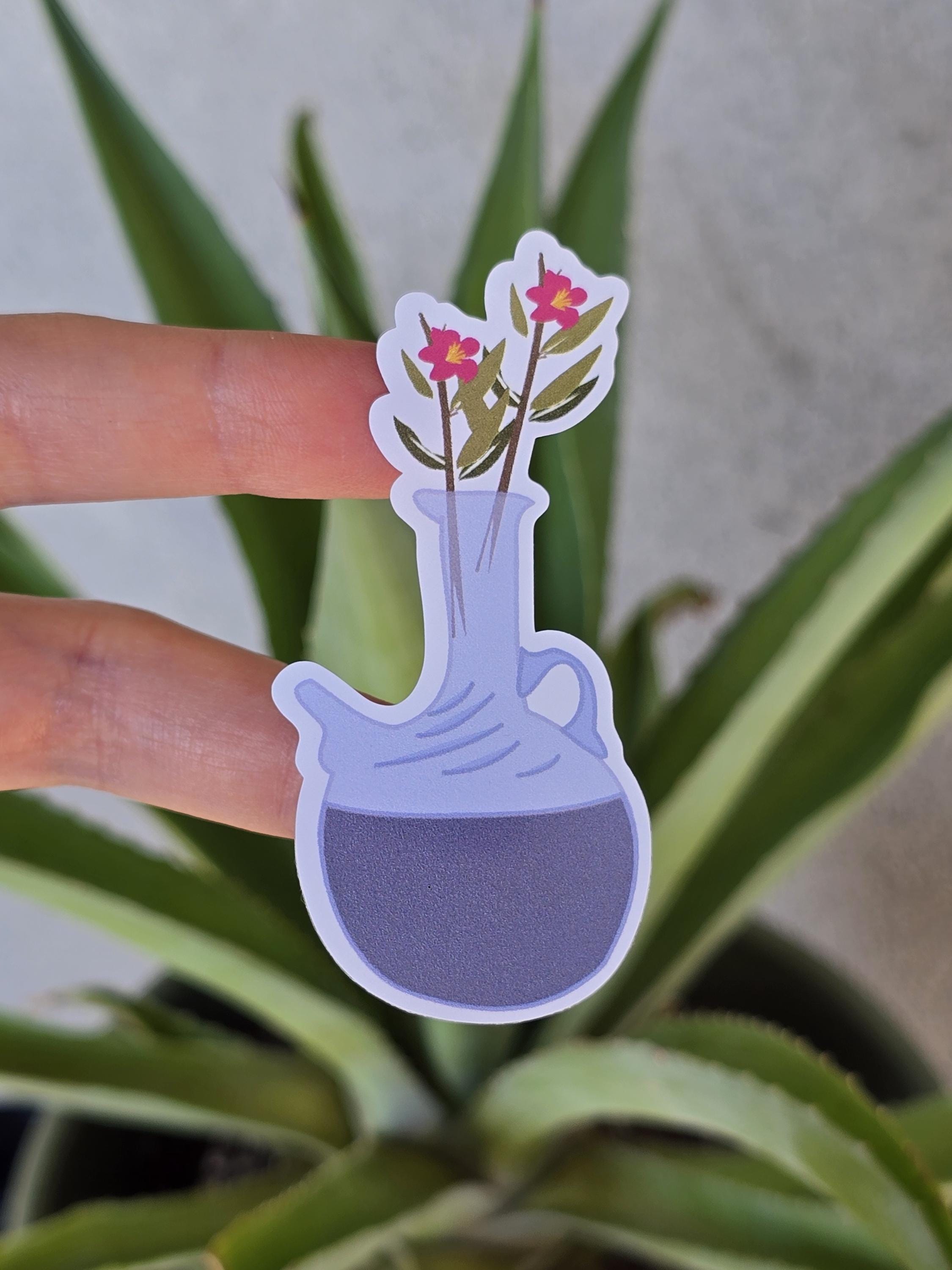 Ebrik Jug Sticker | Lebanese Stickers | Very Lebanese Sticker Pack ...
