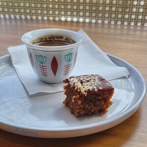 Set of 4 Traditional Lebanese Coffee Cups Shaffe Souvenir - Etsy 日本