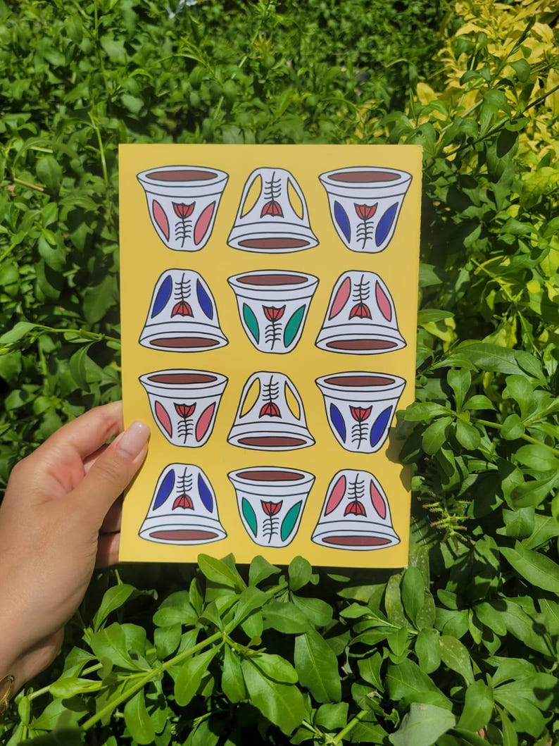 Shaffe Notebook | Notebooks Lebanon | Lebanese Souvenir | Lebanese Gift ...