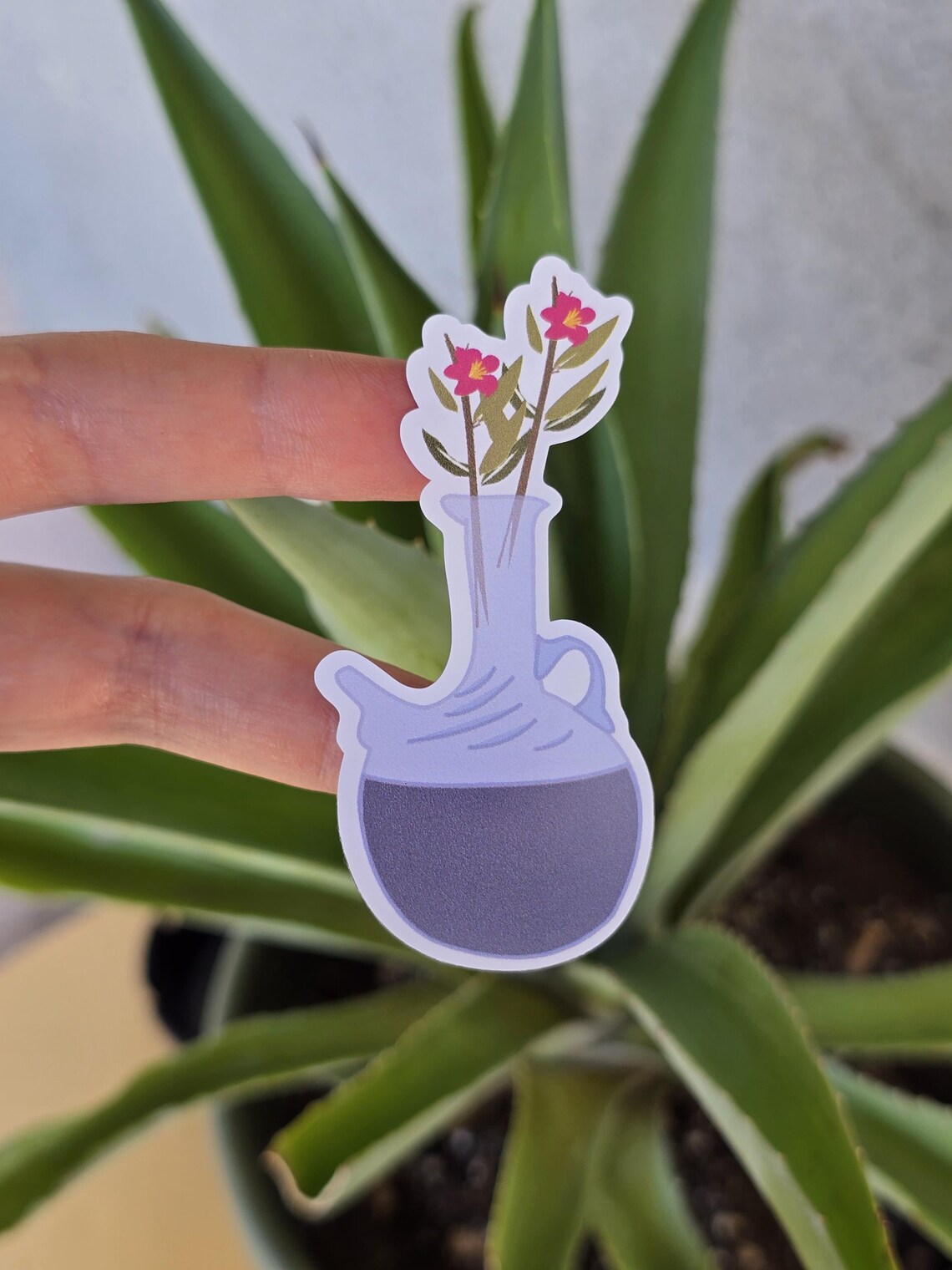 Ebrik Jug Sticker | Lebanese Stickers | Very Lebanese Sticker Pack ...