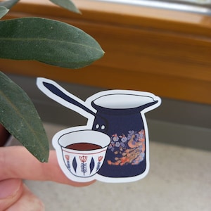 Rakwa Sticker | Lebanese Stickers | Very Lebanese Sticker Pack | Vinyl ...