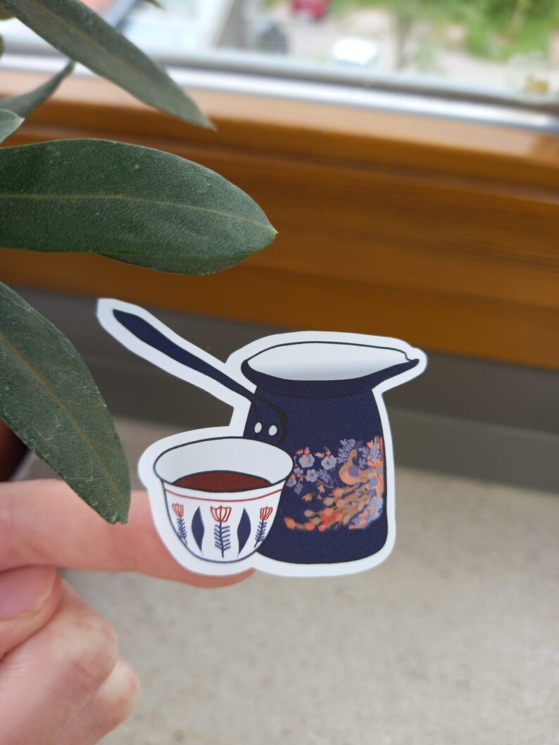 Rakwa Sticker | Lebanese Stickers | Very Lebanese Sticker Pack | Vinyl ...