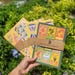 Post Stamps Lebanese Notebook | Notebooks Lebanon | Lebanese Souvenir ...