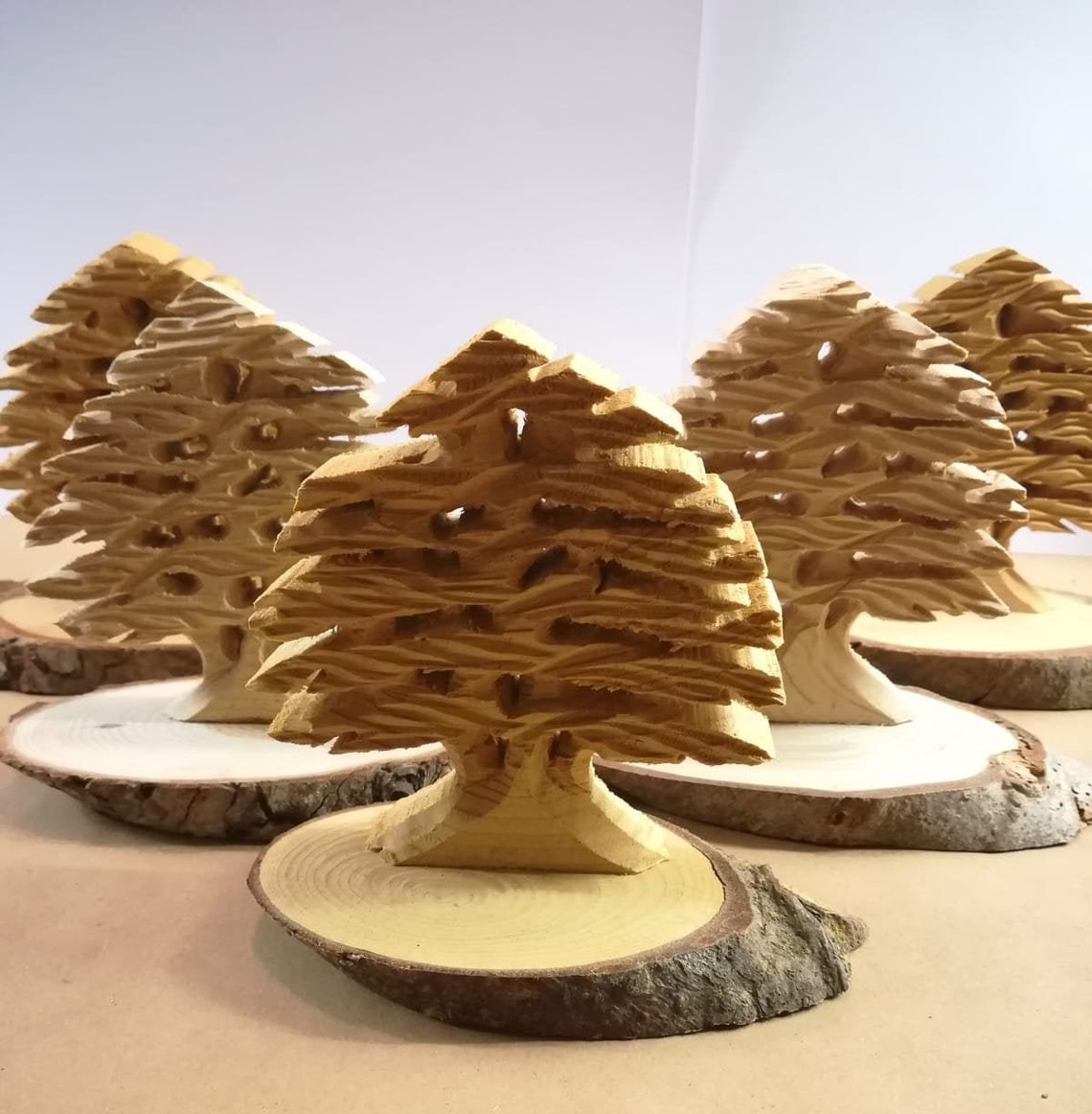 Lebanon Cedar Tree Handmade Wooden Lebanese Souvenir | Etsy