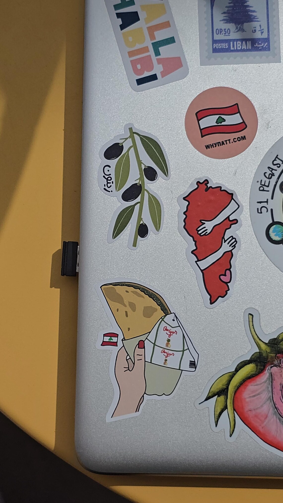 Ebrik Jug Sticker | Lebanese Stickers | Very Lebanese Sticker Pack ...