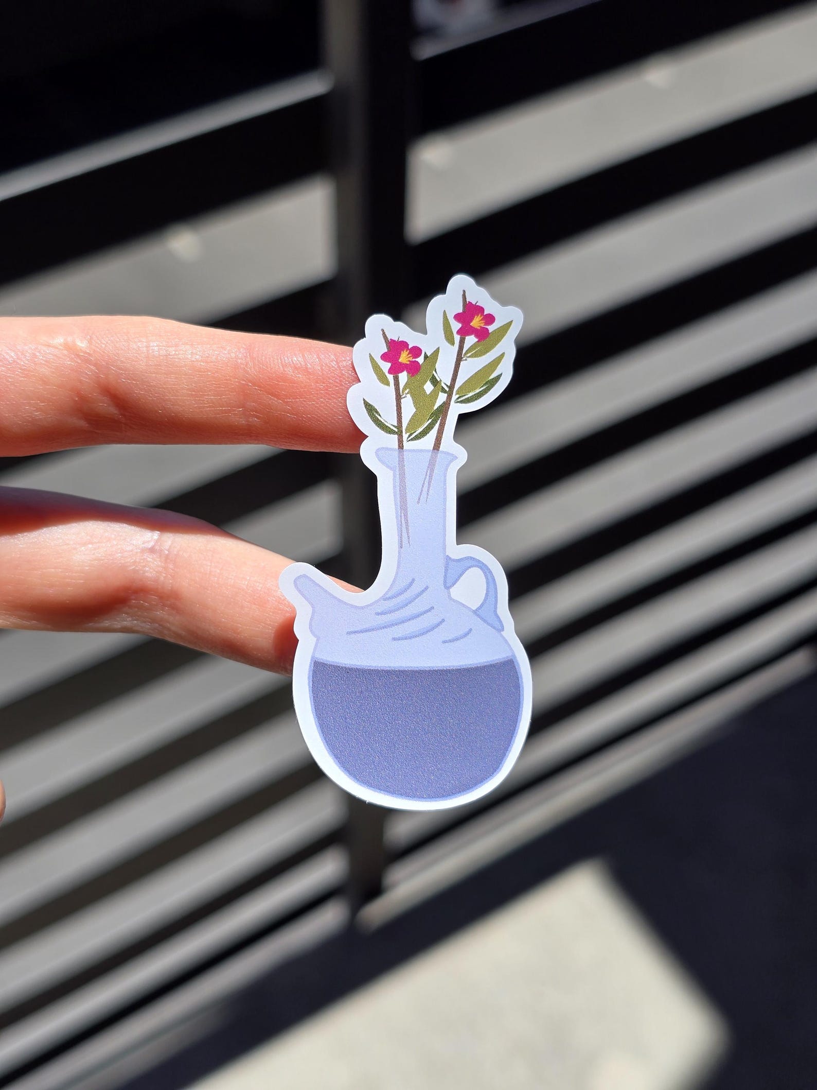 Ebrik Jug Sticker | Lebanese Stickers | Very Lebanese Sticker Pack ...