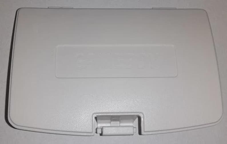 Battery Cover Back Door Panel for Nintendo Game Boy Color GBC Console ...