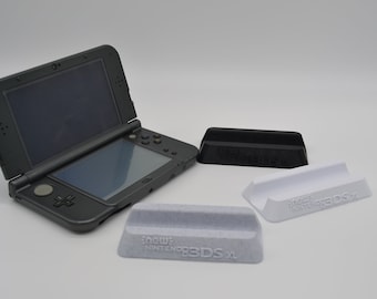 New Nintendo 3DS NN3DS Display Stand / Trophy Stand Custom - Etsy