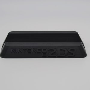 3D Printed 2DS Display Stand | Custom Sized (FTR) | Gamer Gift ...