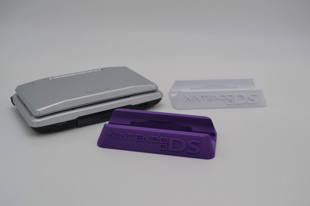 Nintendo DS (NDS) Display Stand / Trophy Stand Custom Sized (NTR) - Etsy
