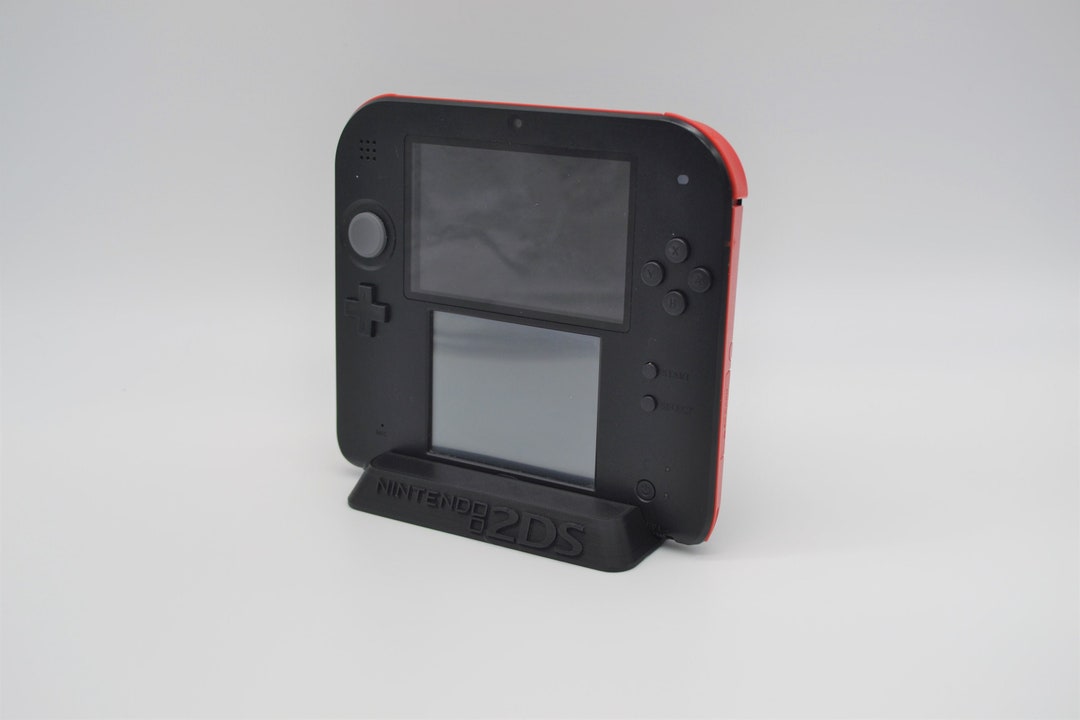 3D Printed 2DS Display Stand | Custom Sized (FTR) | Gamer Gift ...